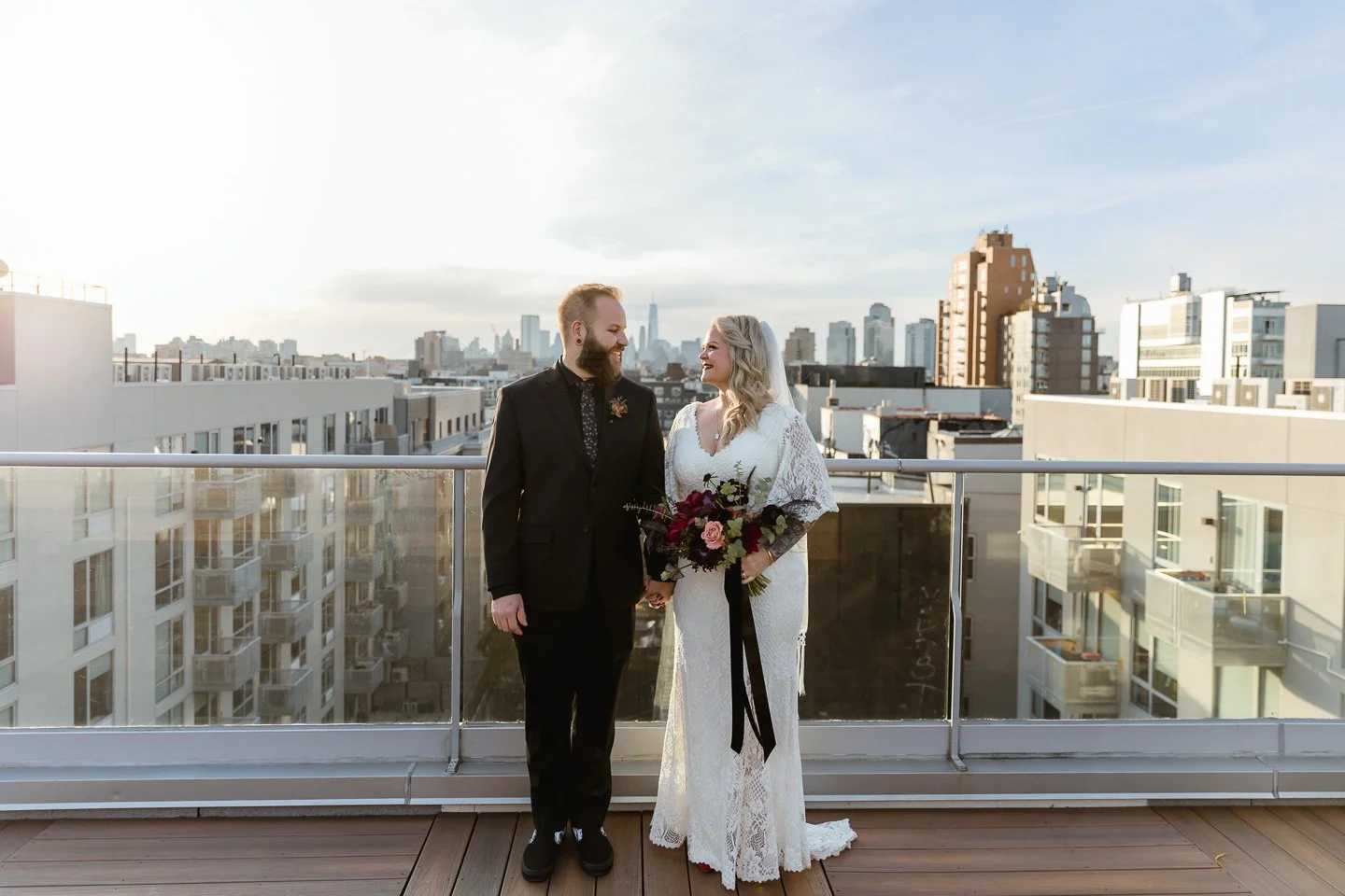 MyMoon Wedding | Sarah & Tom