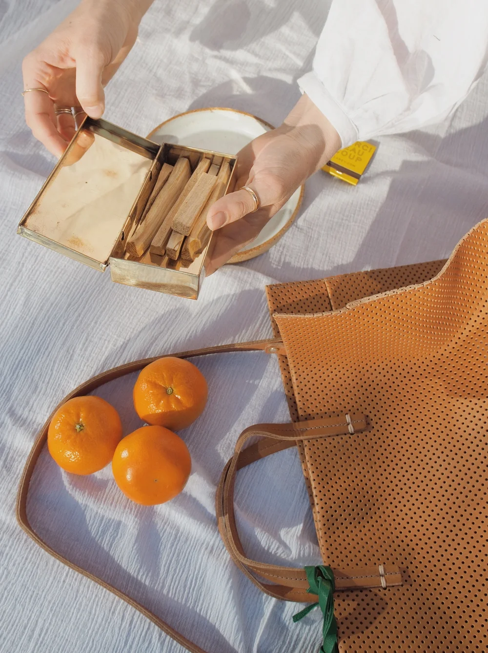 The Shop You'll Want To Buy Everything From: Wild Poppy Goods — TAYLR ANNE