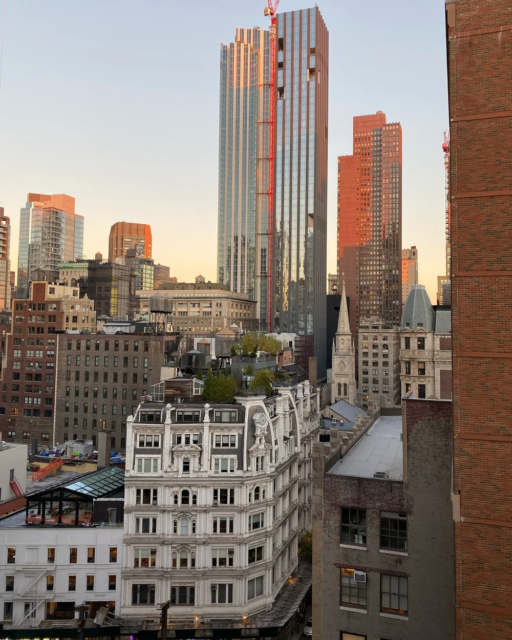 My Stay At MADE Hotel in Manhattan, New York — TAYLR ANNE