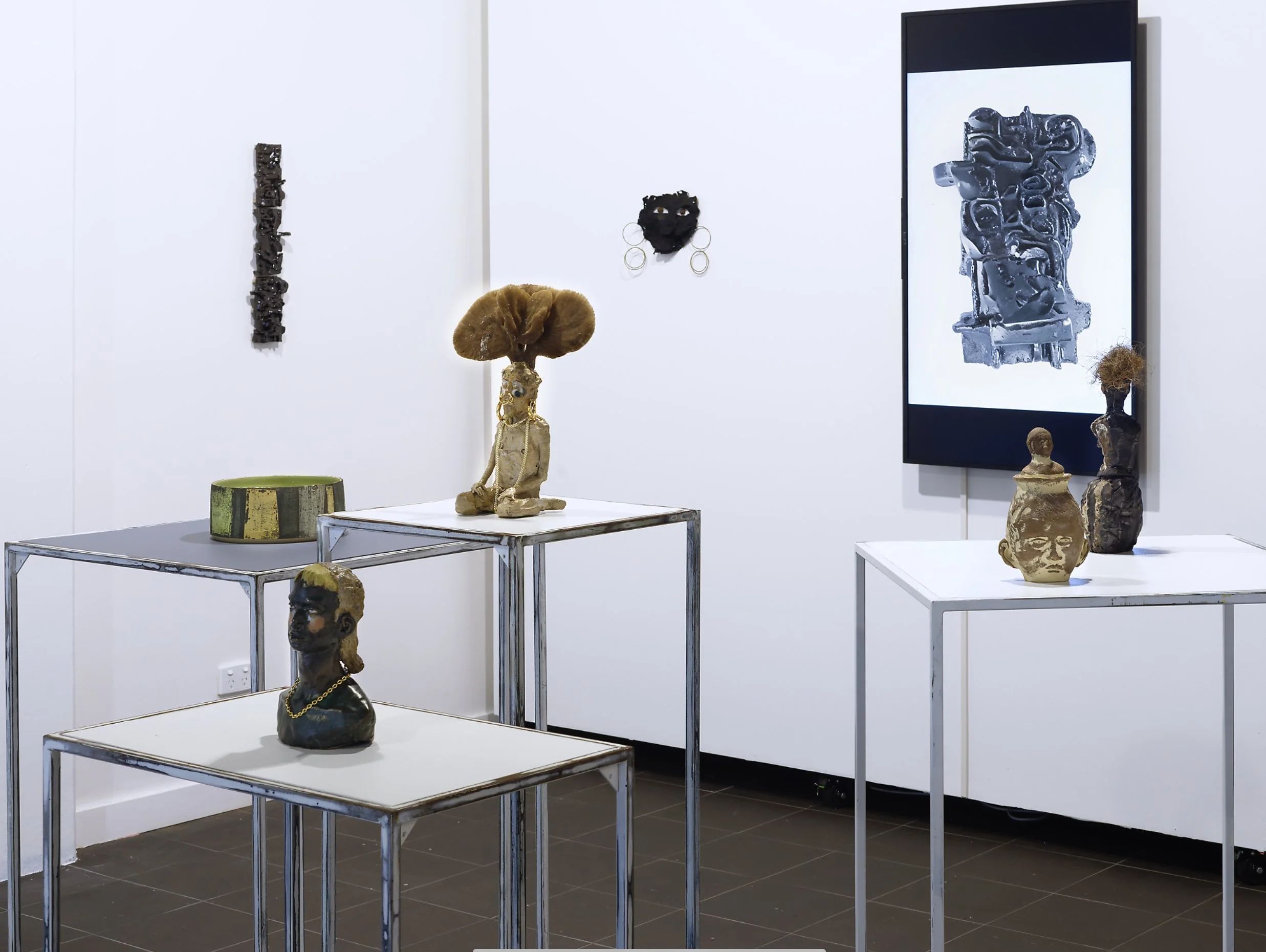 Exhibition - Offering - Lismore Regional Gallery - 2024 — the CORRIDOR ...