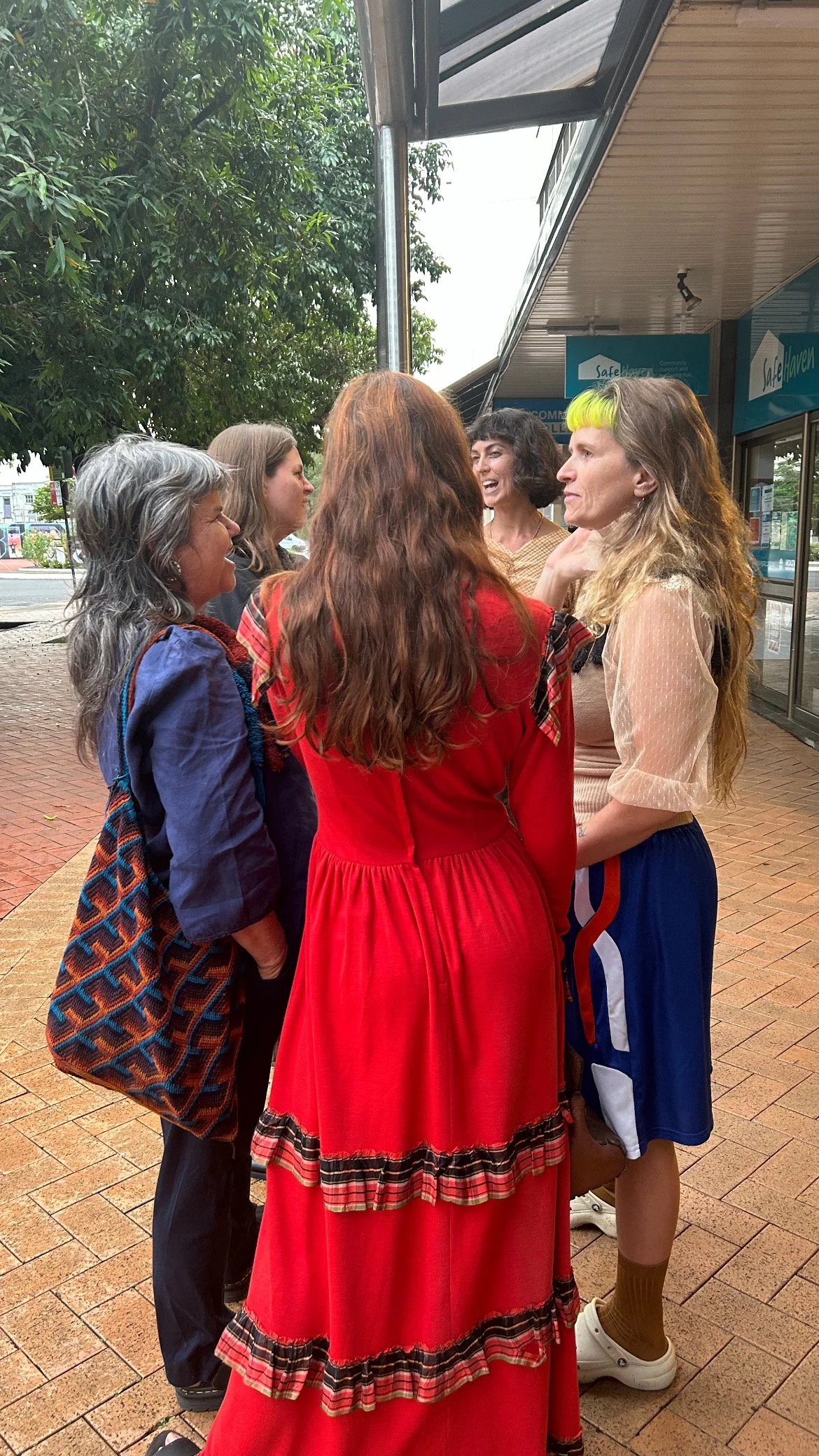 Exhibition - Offering - Lismore Regional Gallery - 2024 — the CORRIDOR ...