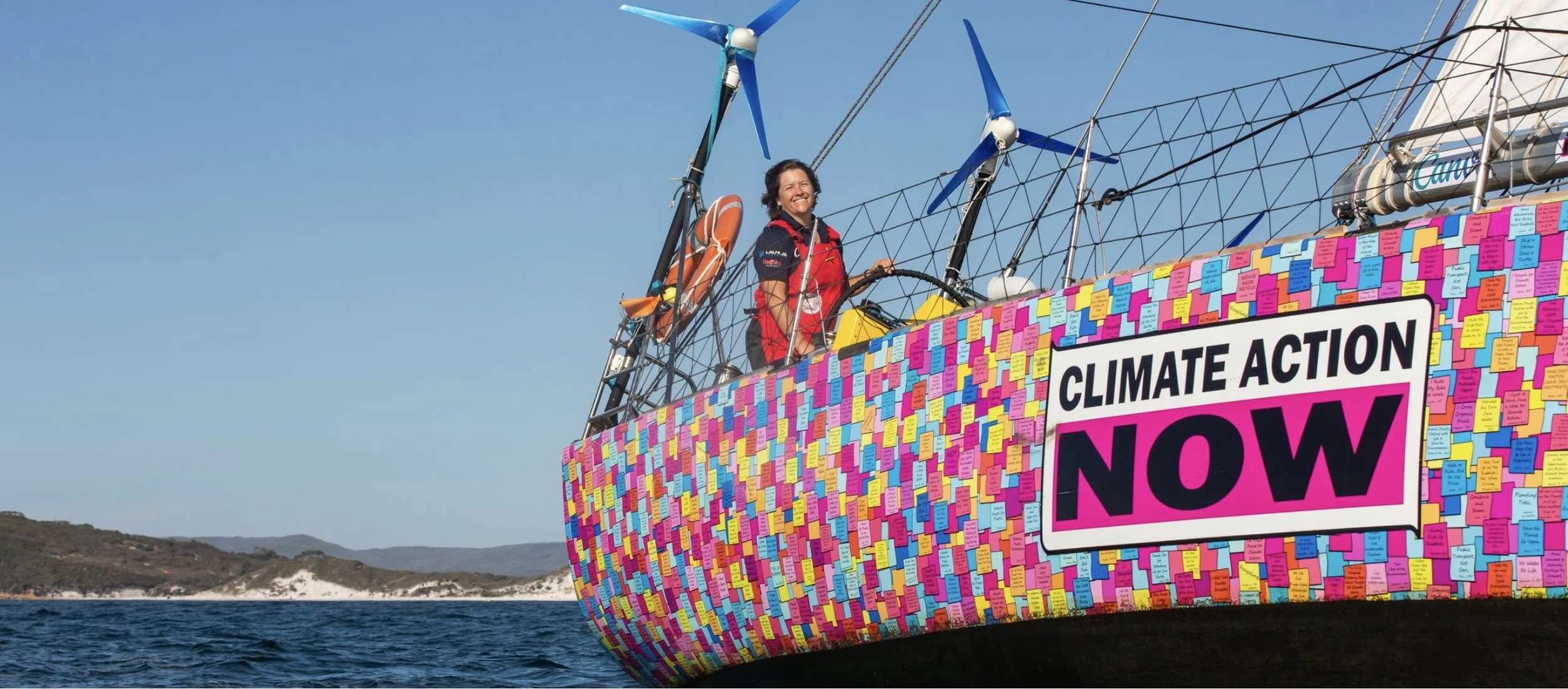 National Science Week - 2024 Lisa Blair Schools day — the CORRIDOR project