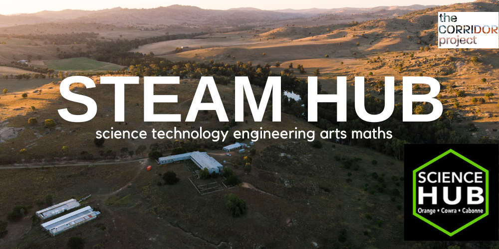 STEAM HUB - 2024 — the CORRIDOR project