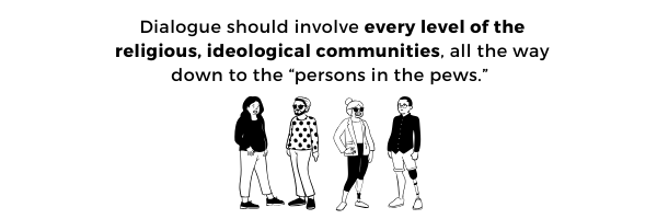 What Is Dialogue? — Dialogue Institute