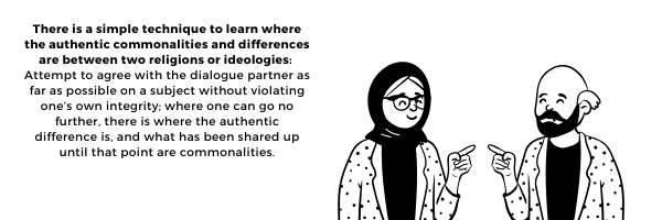 What Is Dialogue? — Dialogue Institute