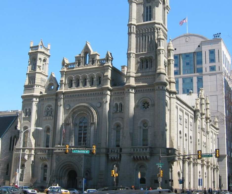 About Philadelphia — Dialogue Institute