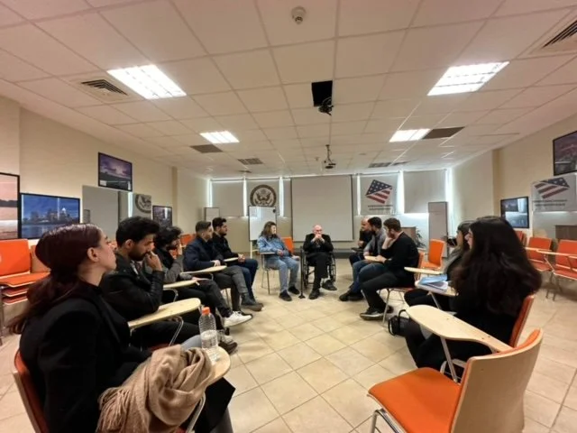 Our Founder — Dialogue Institute