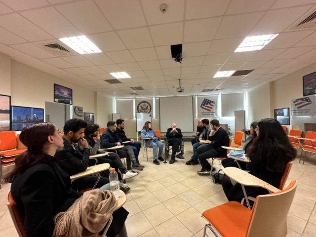 Our Founder — Dialogue Institute