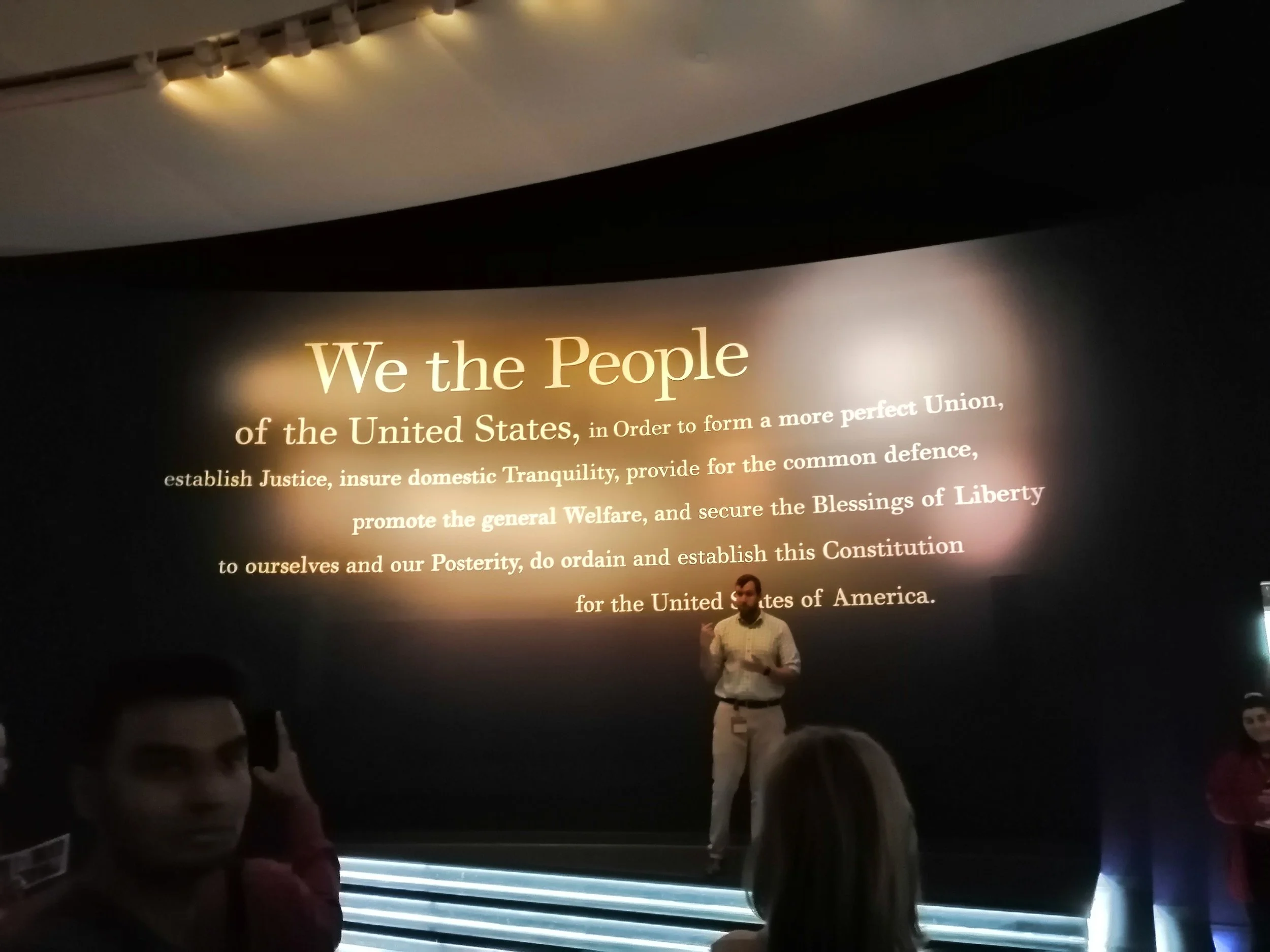 Promote The General Welfare Really Means That