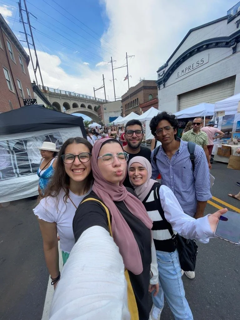 A SUSI Reflection By Samaa Hossam (Sky) — Dialogue Institute