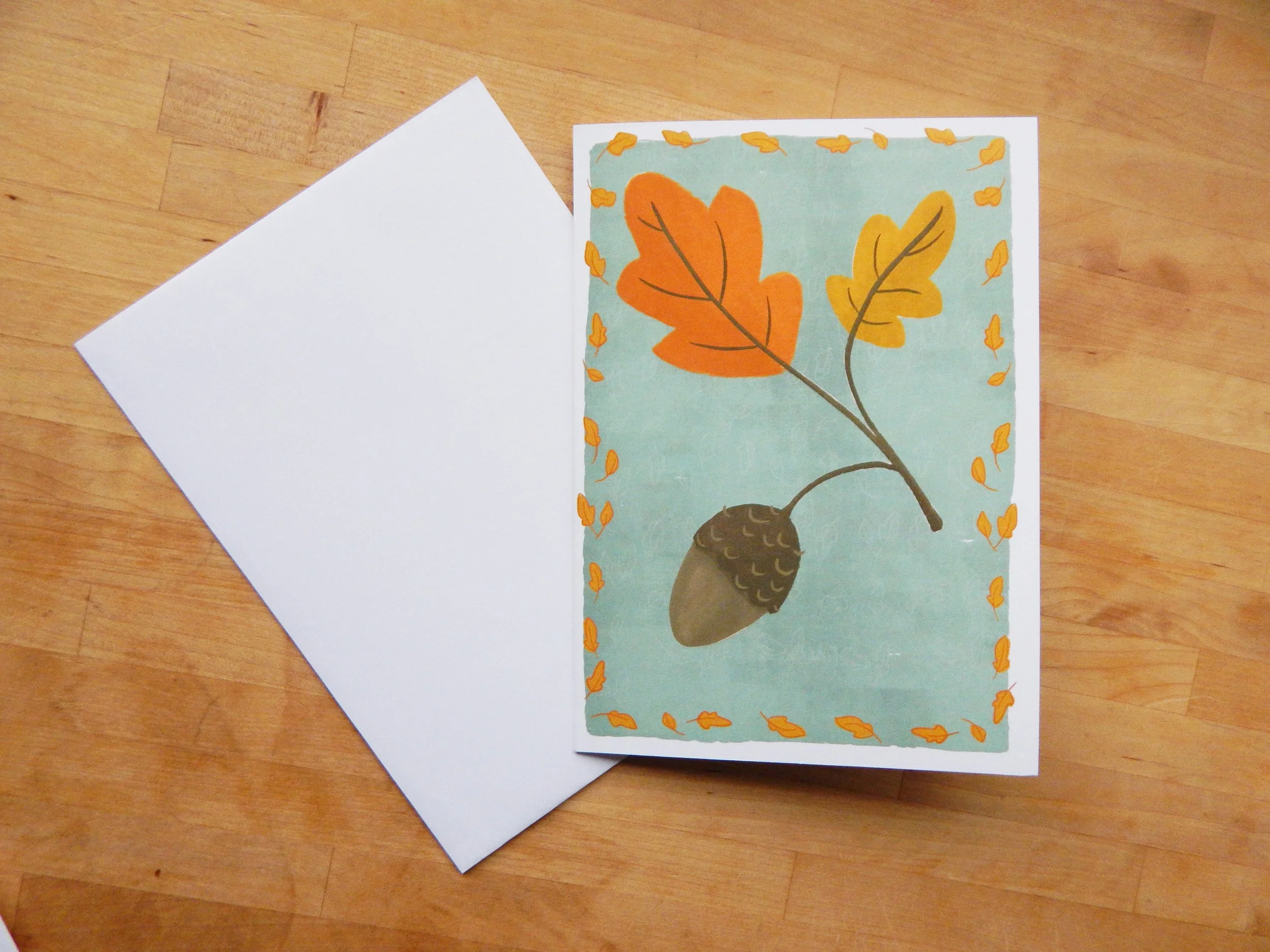 Acorn Card Designs