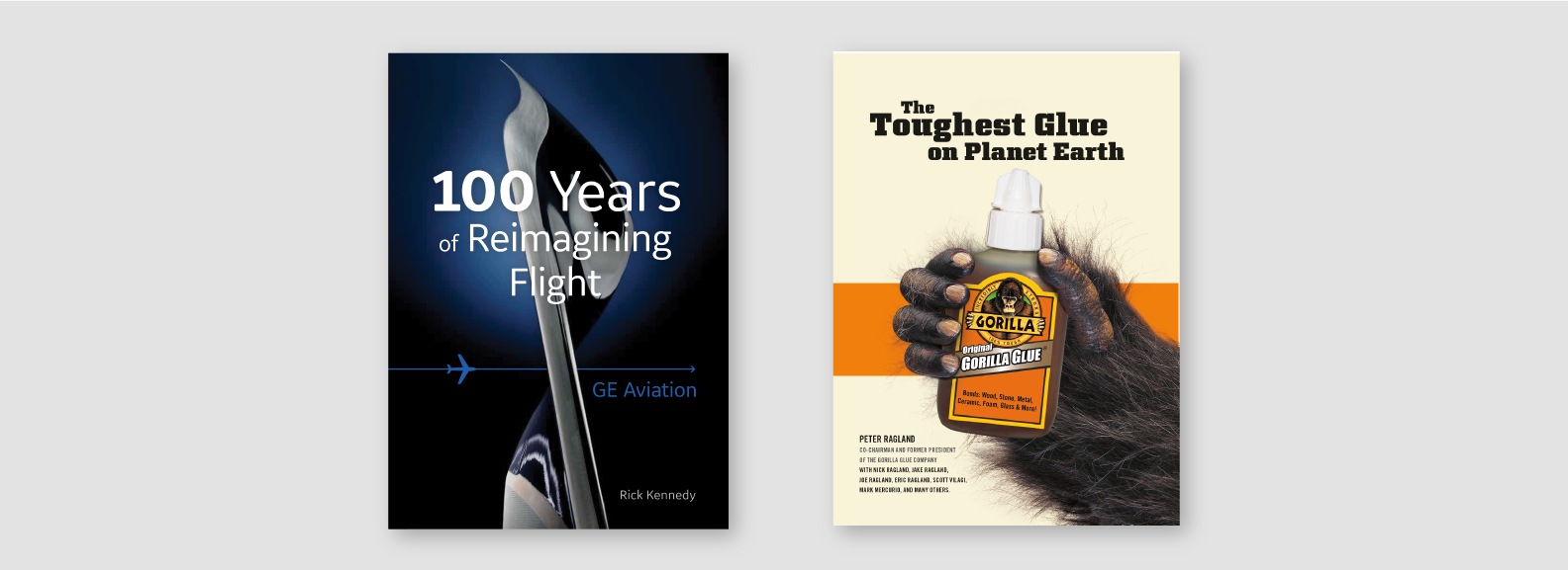 How It Works — Orange Frazer Press