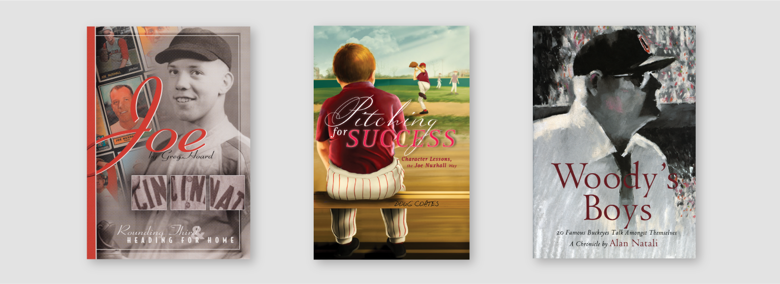 Traditional Publishing — Orange Frazer Press