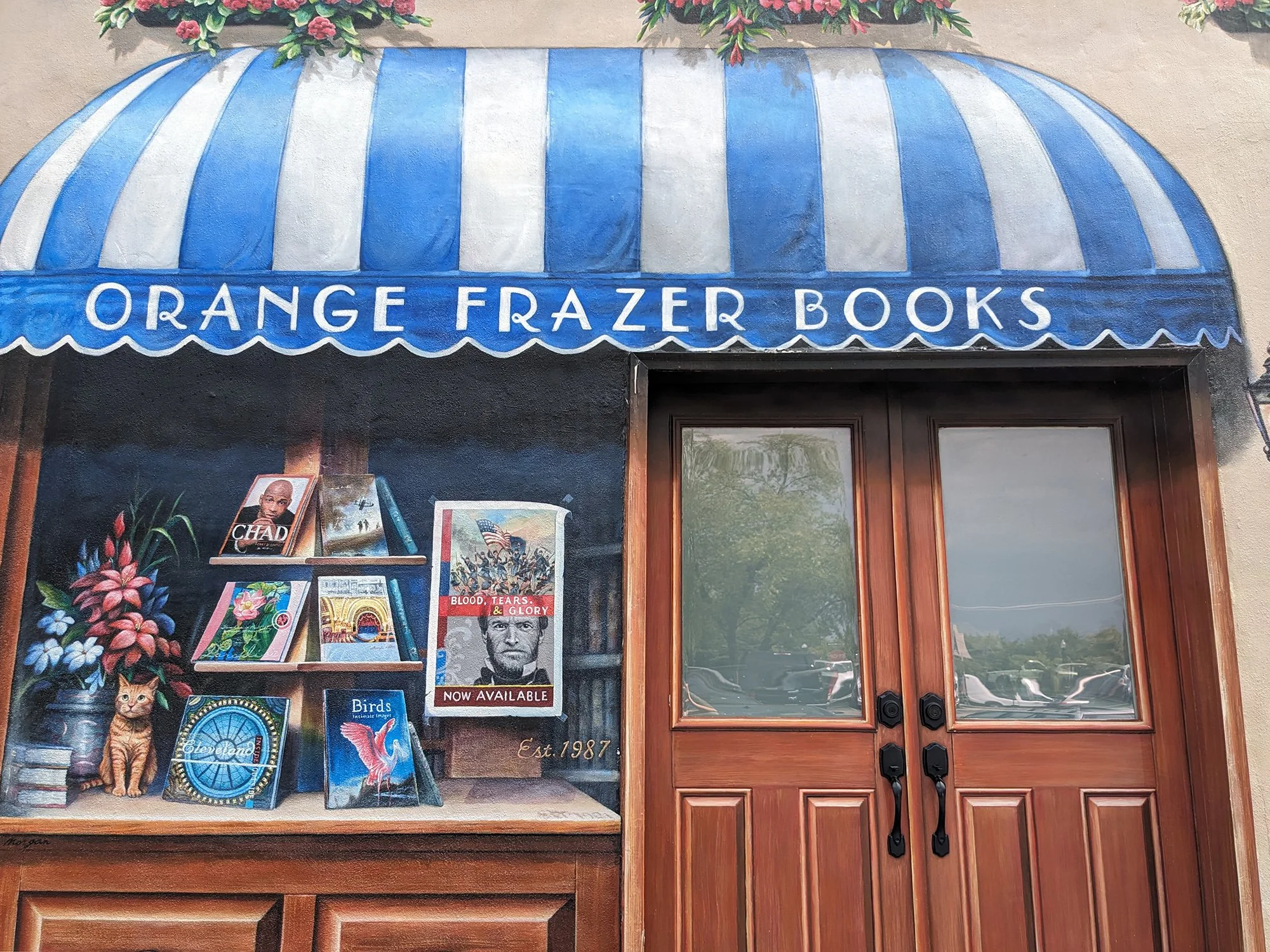 Premier Book Publishing Services in Ohio — Orange Frazer Press