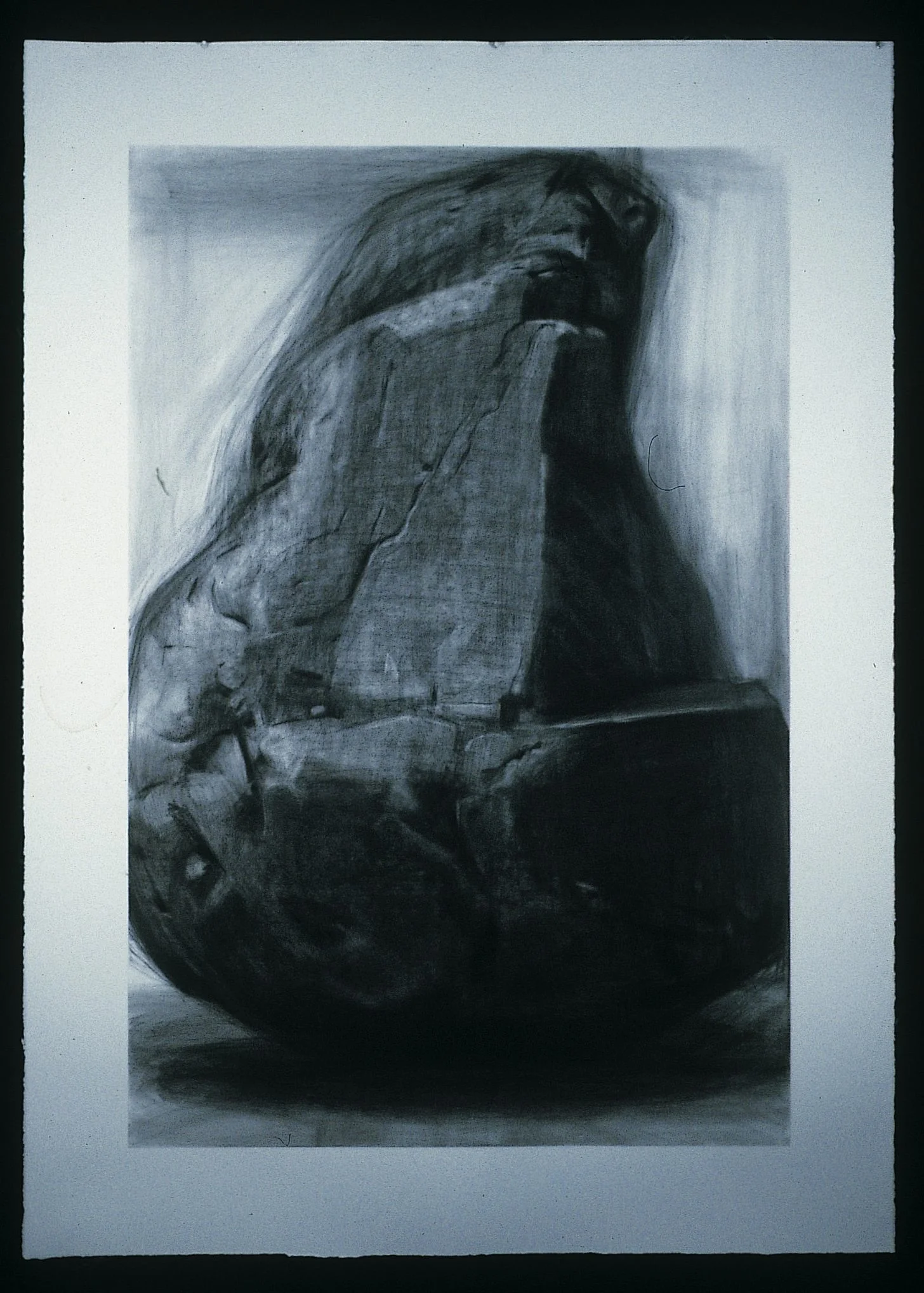 James River Stone Series — Hal Tench, Artist