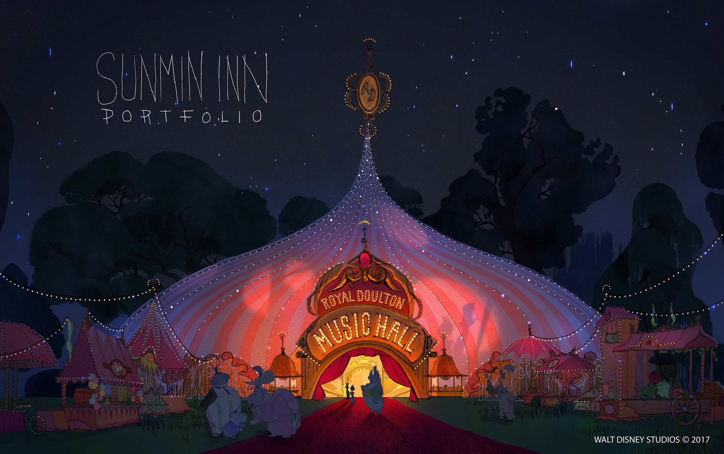 Mary Poppins Returns (2018) — Sunmin Inn