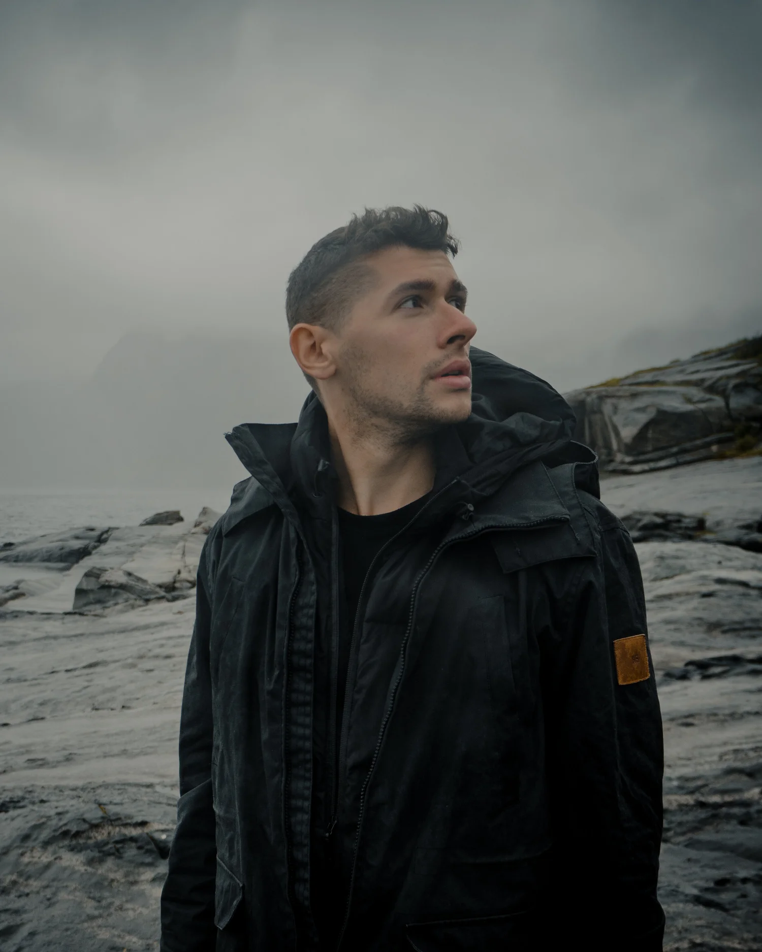 Bio/Contact — David Popa