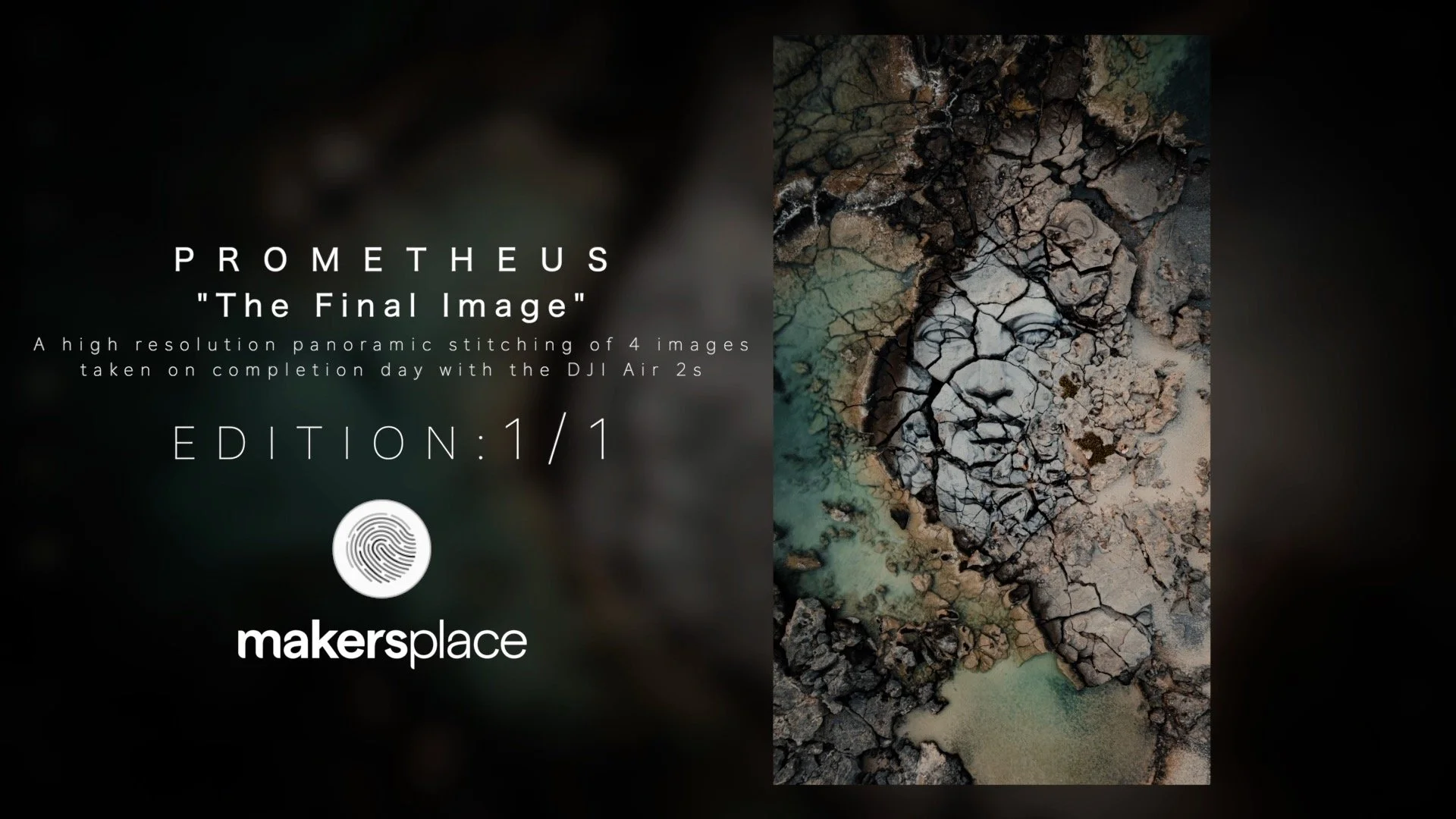 Prometheus — David Popa