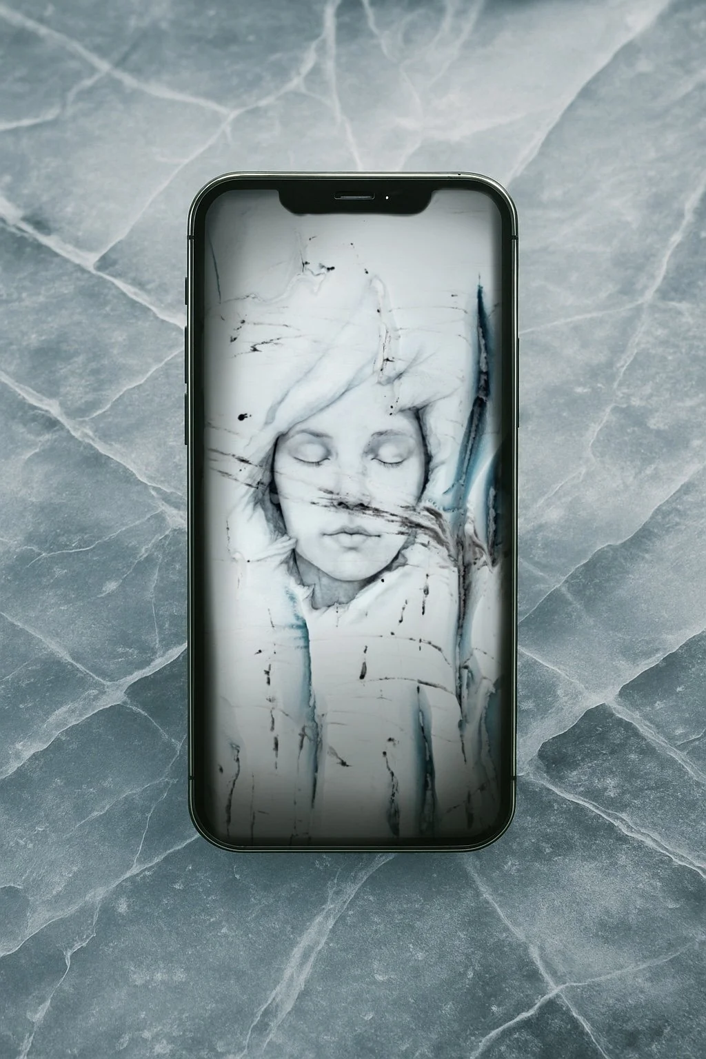 Fire And Ice Landing Page — David Popa