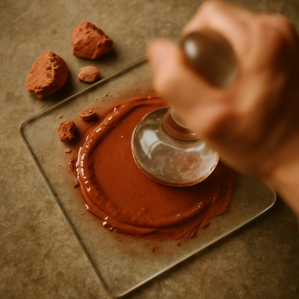 Fire And Ice Project — David Popa