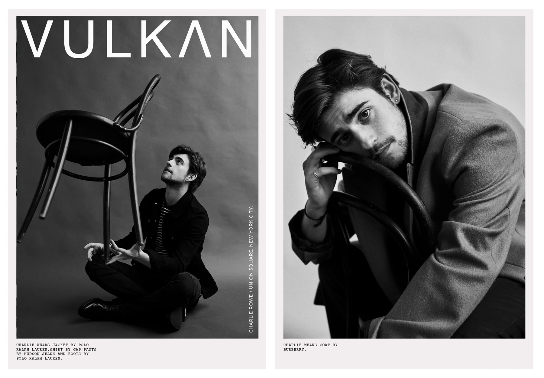 Charlie Rowe Instagram