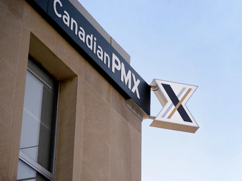 Canadian PMX — Intellectual Design