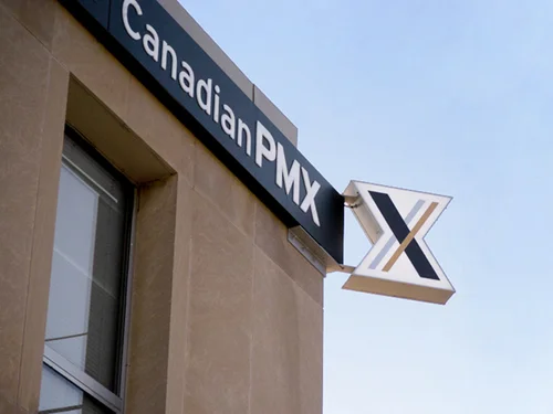Canadian PMX — Intellectual Design