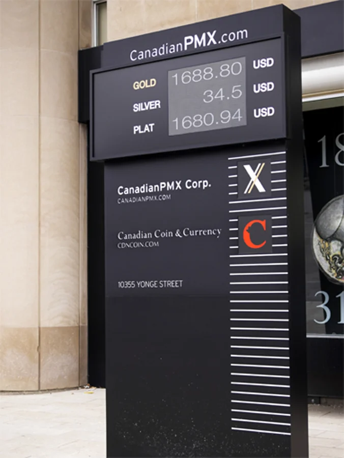 Canadian PMX — Intellectual Design