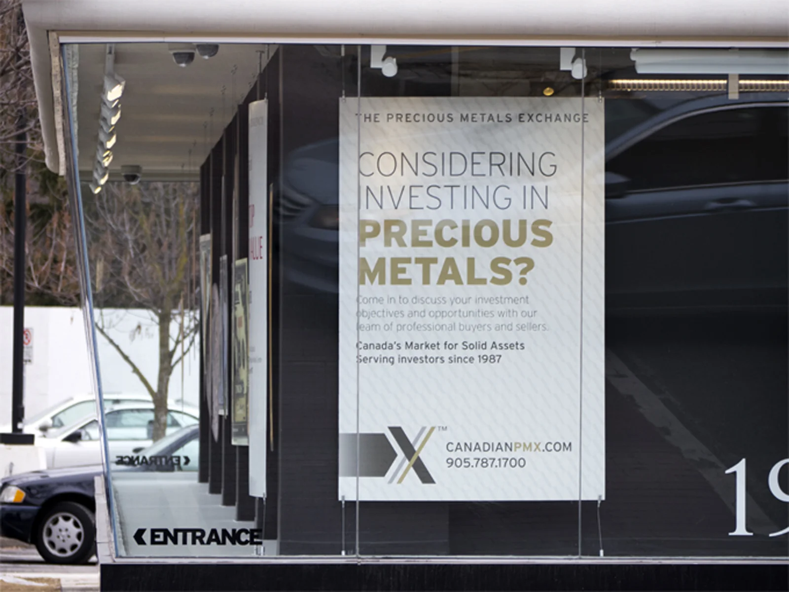 Canadian PMX — Intellectual Design