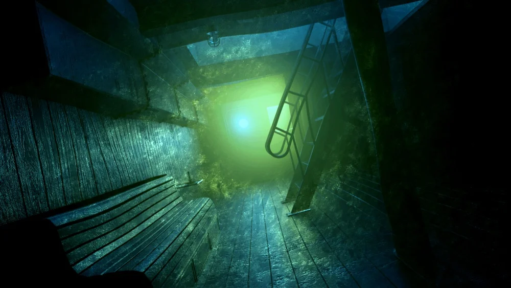 HMS Hope — Paul Chambers 3D