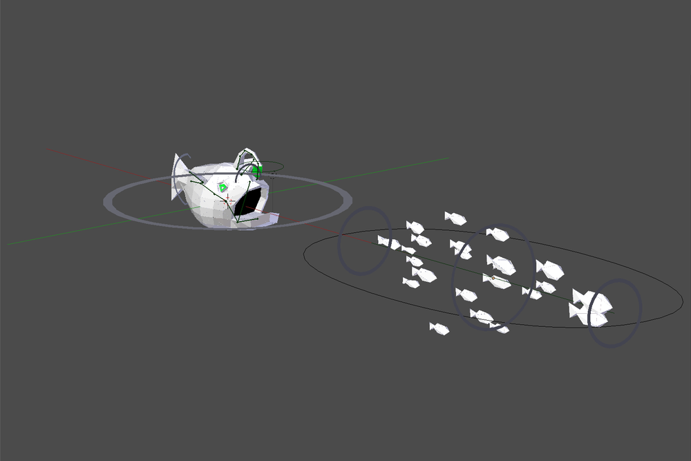 Papercraft Island — Paul Chambers 3D