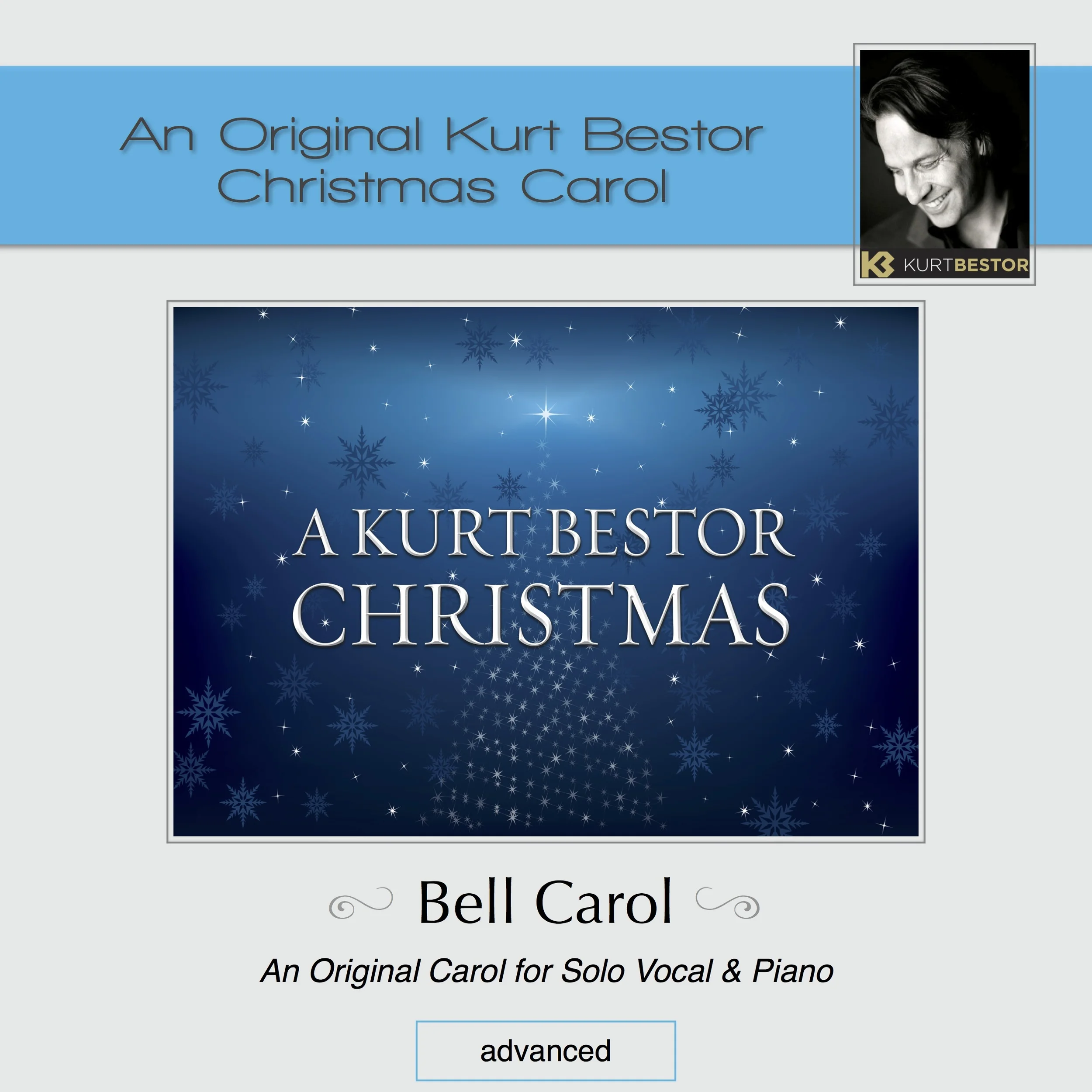 Sheet Music — Kurt Bestor