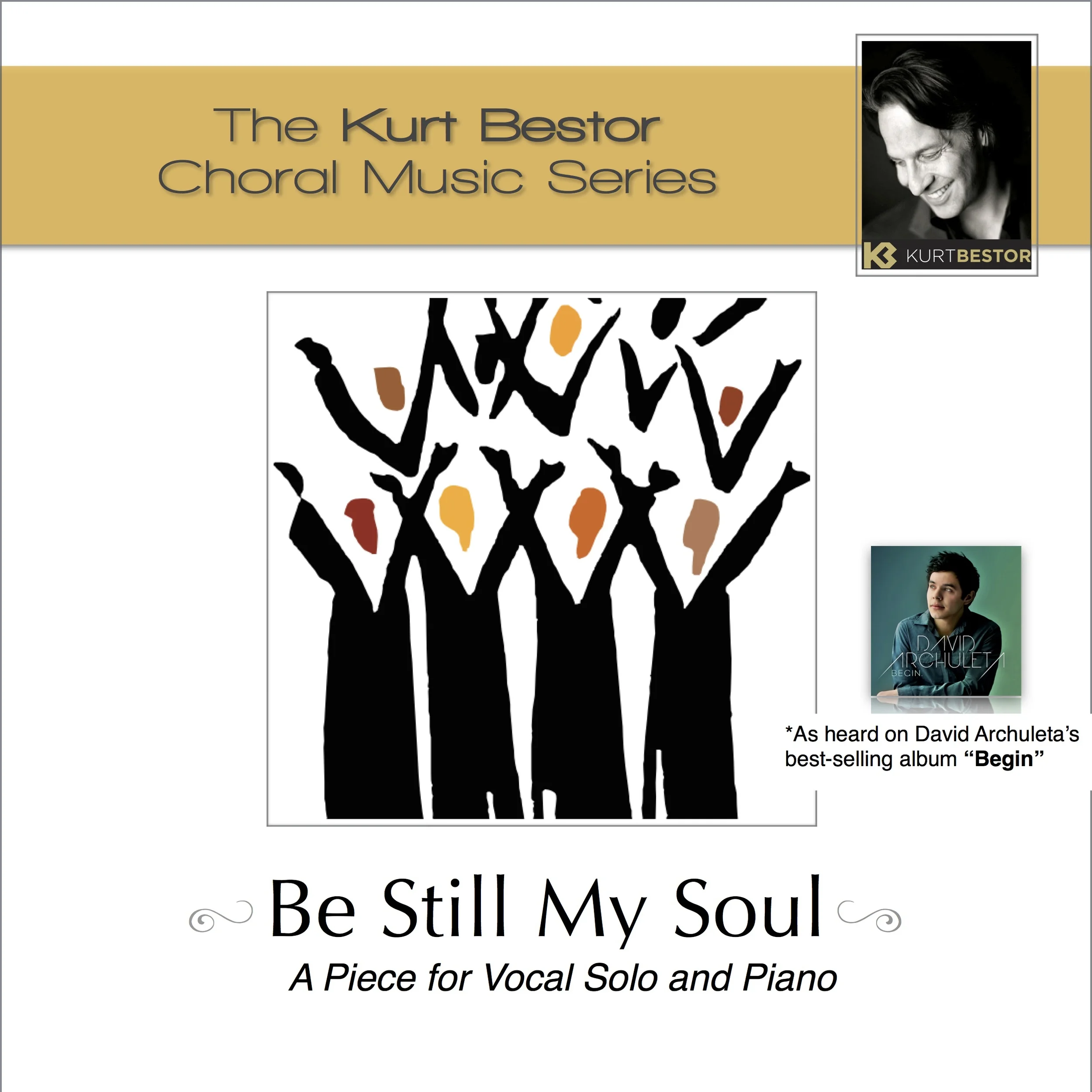 Sheet Music — Kurt Bestor