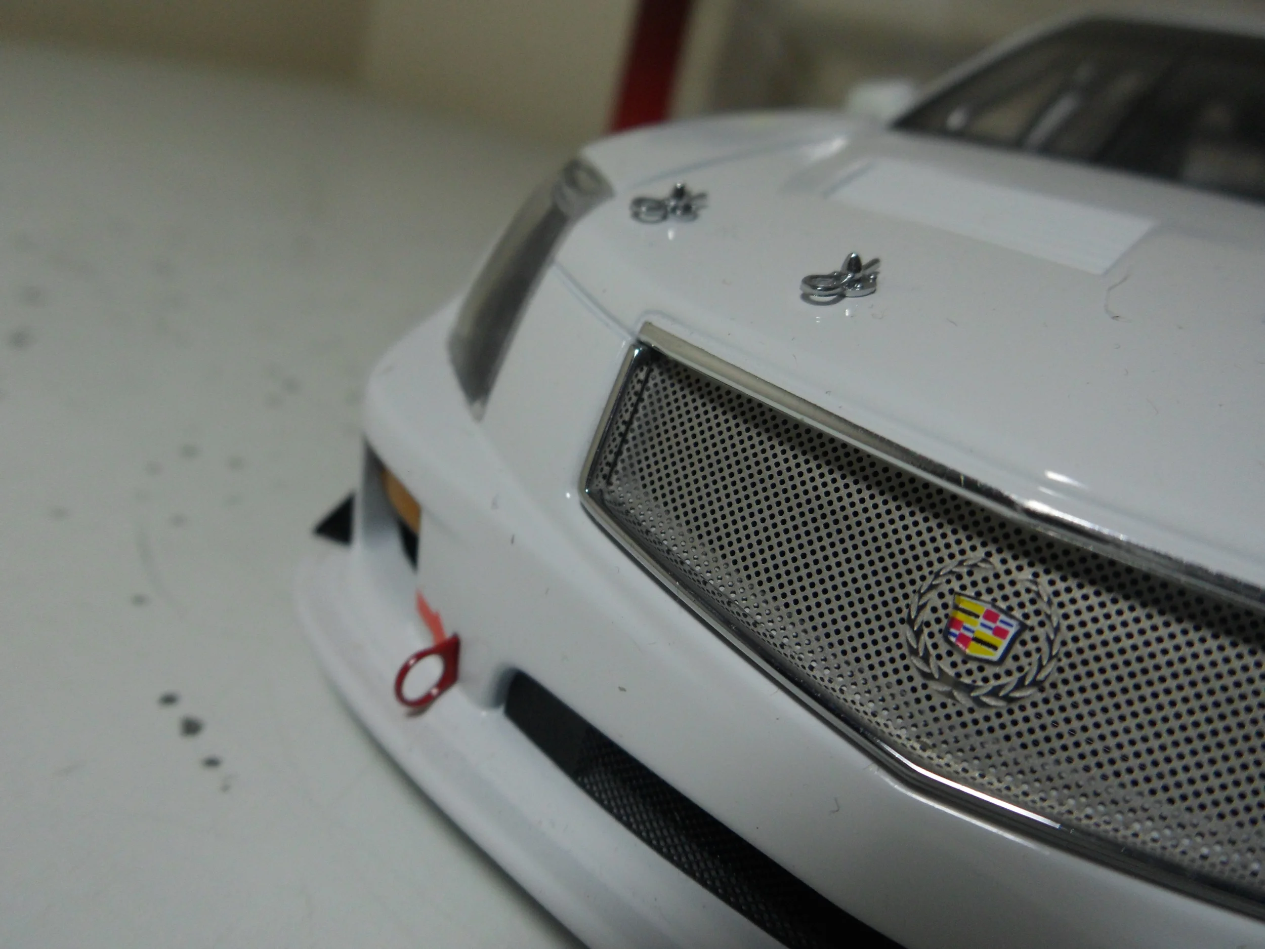Cadillac CTS-V SCCA GT by Autoart 1:18 scale boxed — CS-DIECAST-TUNING