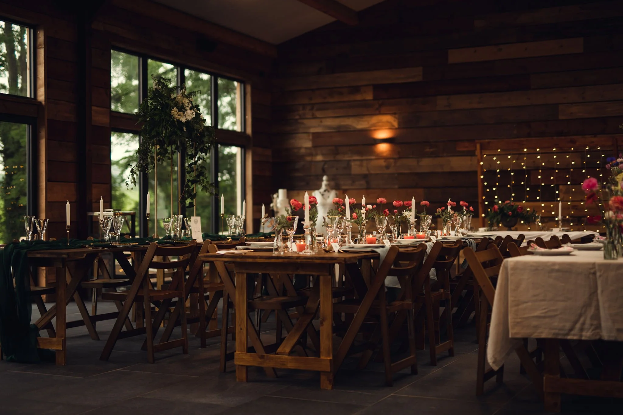 The Haybarn Wedding Venue — R Orange Photography