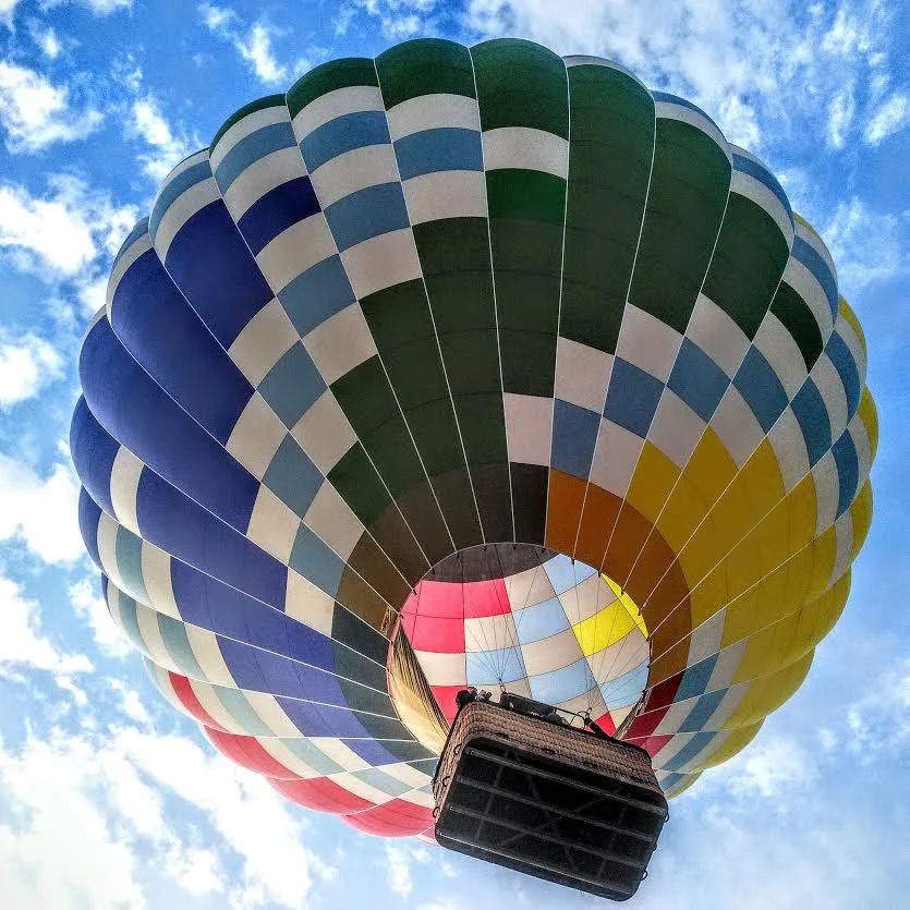 Hot Air Balloon Team