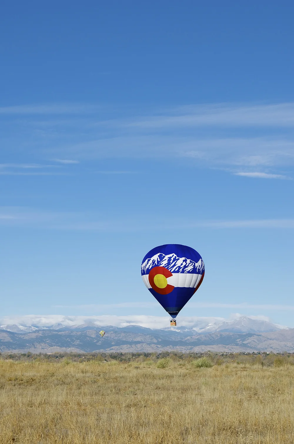 Hot Air Balloon Team