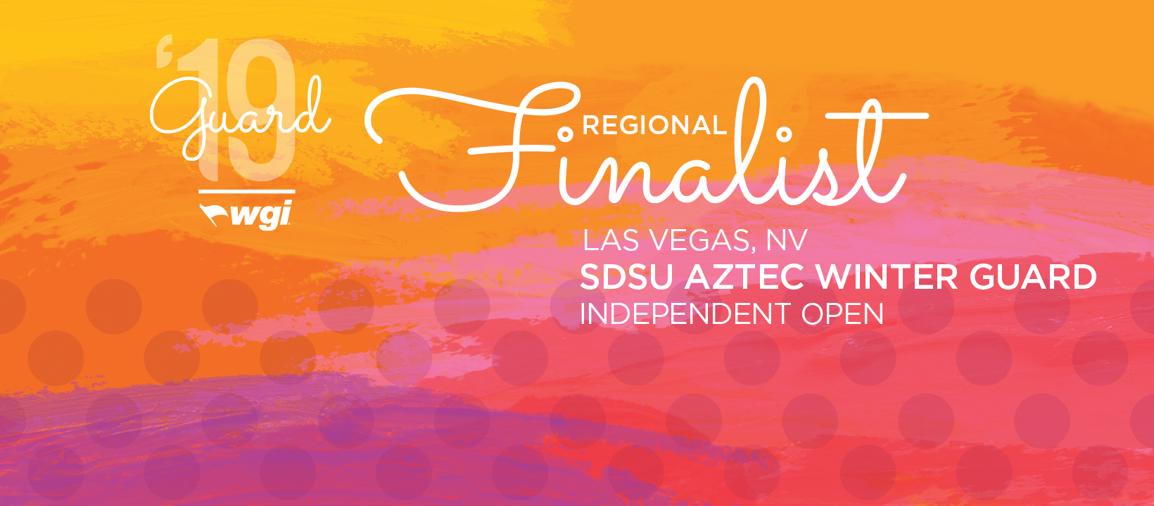 SDSU Color Guard & Winter Guard