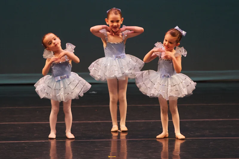 Curriculum — Pacific Ballet Academy