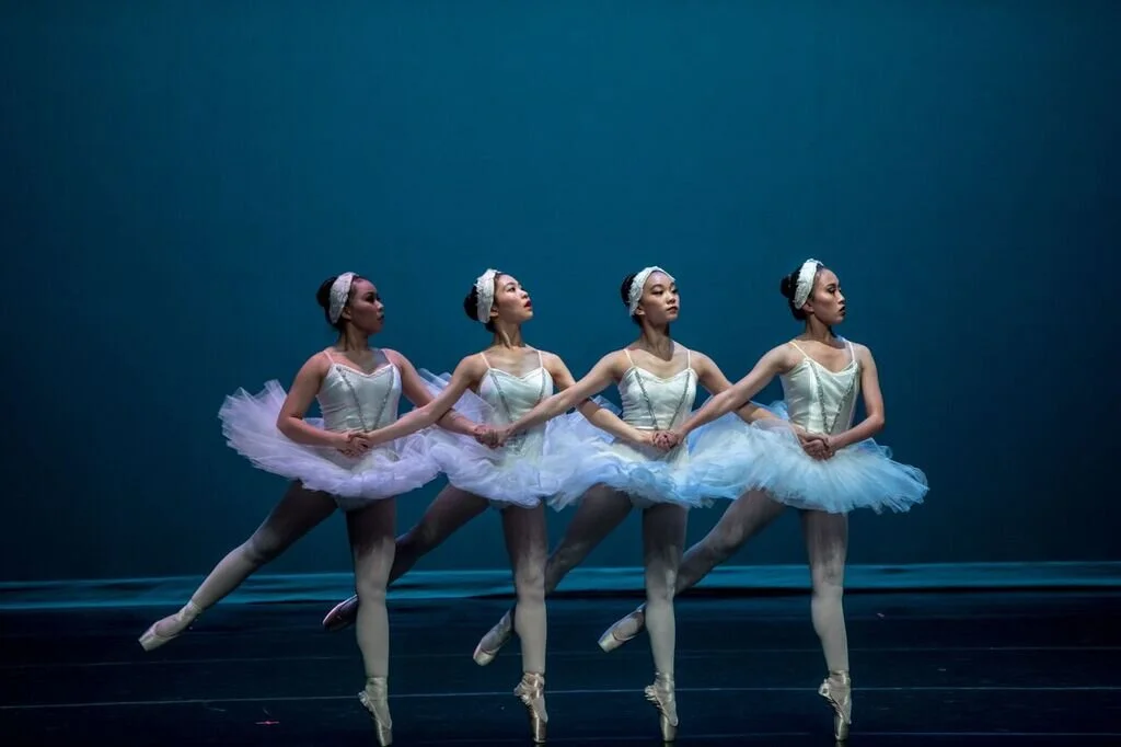 Spring Showcase — Pacific Ballet Academy