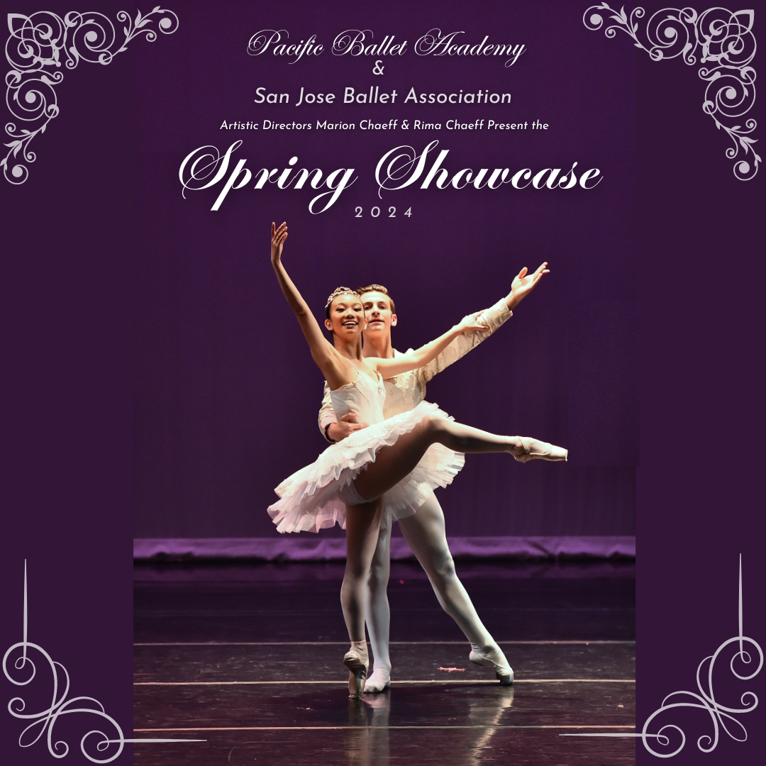 Spring Showcase — Pacific Ballet Academy