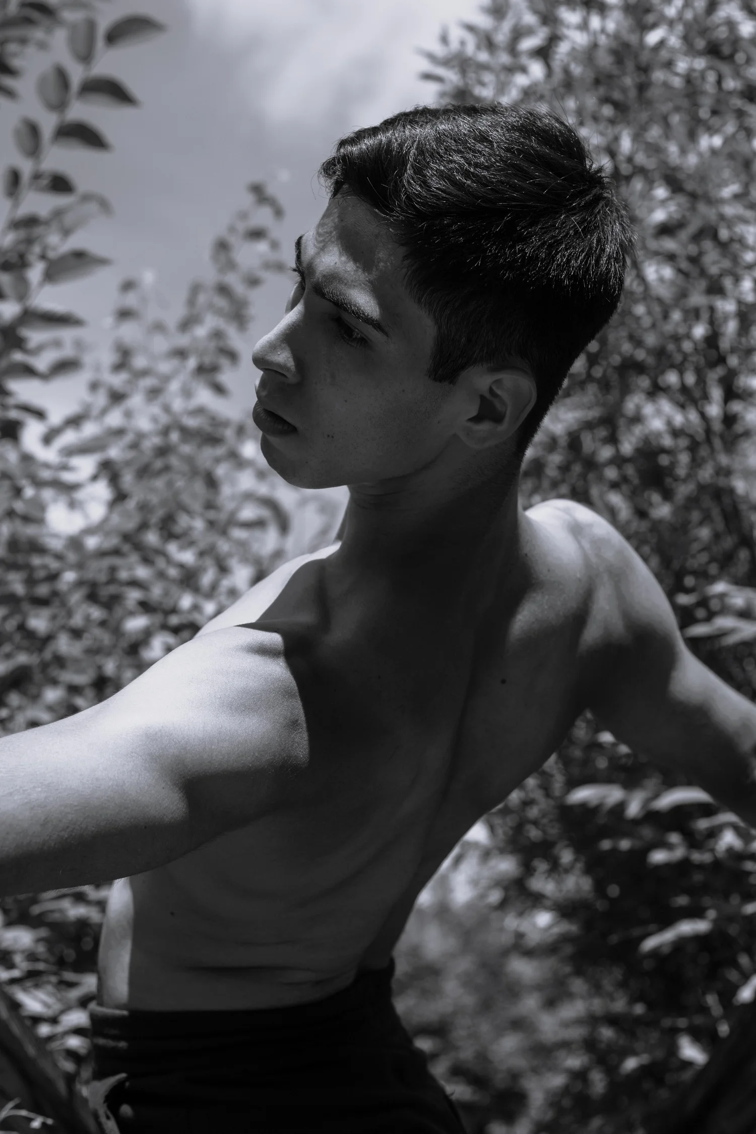 Mario Barron — Pacific Ballet Academy