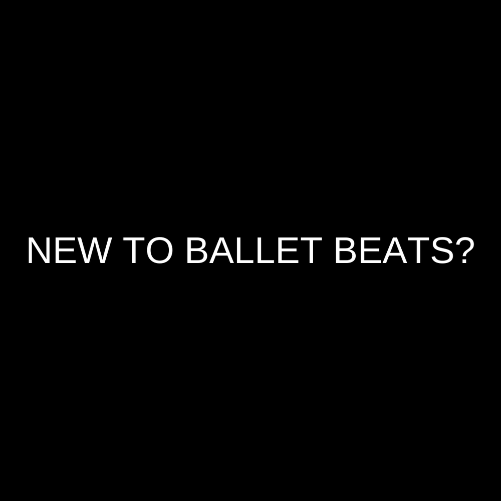 landing — Ballet Beats®