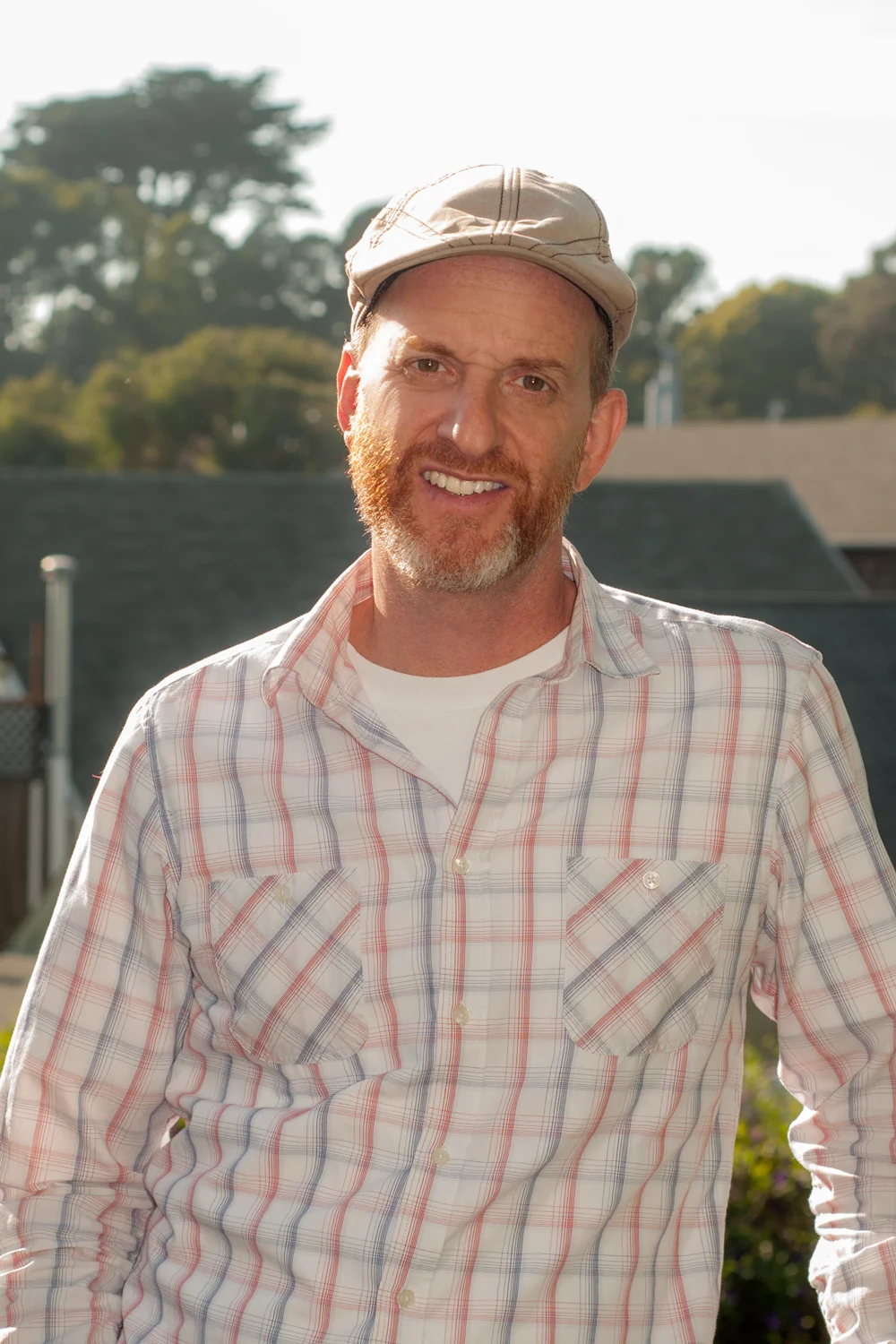 About — Dan Rosenfeld