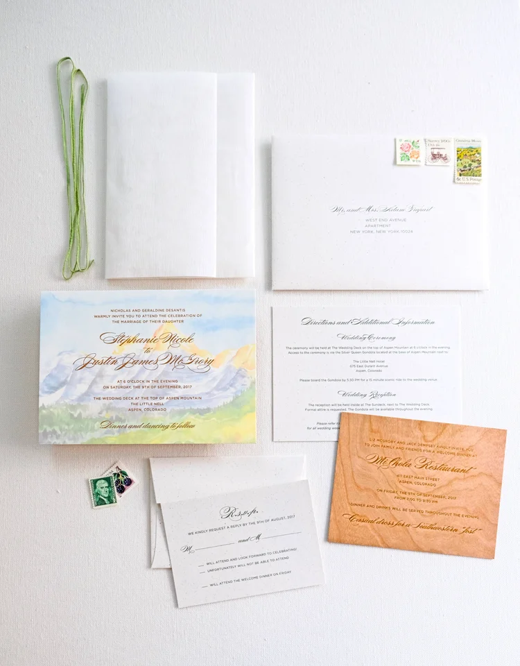 Wedding Invitation Series 3: Customizing Your Invitation Design ...