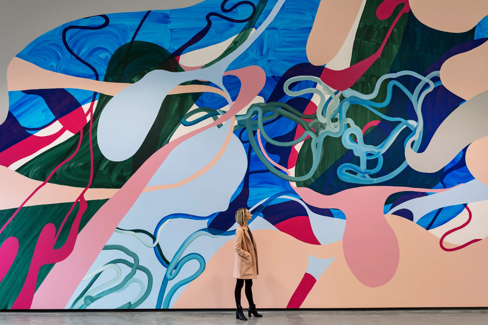 PRESS — Grace Wright