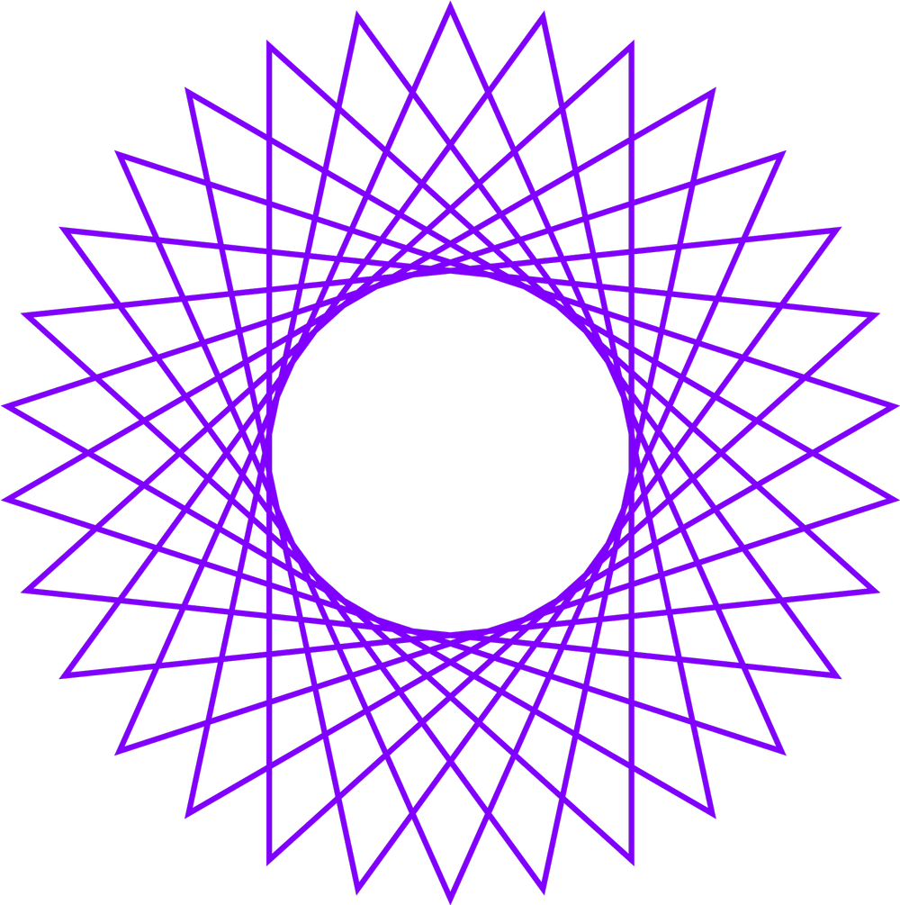 Star Drawing — San Francisco Math Circle