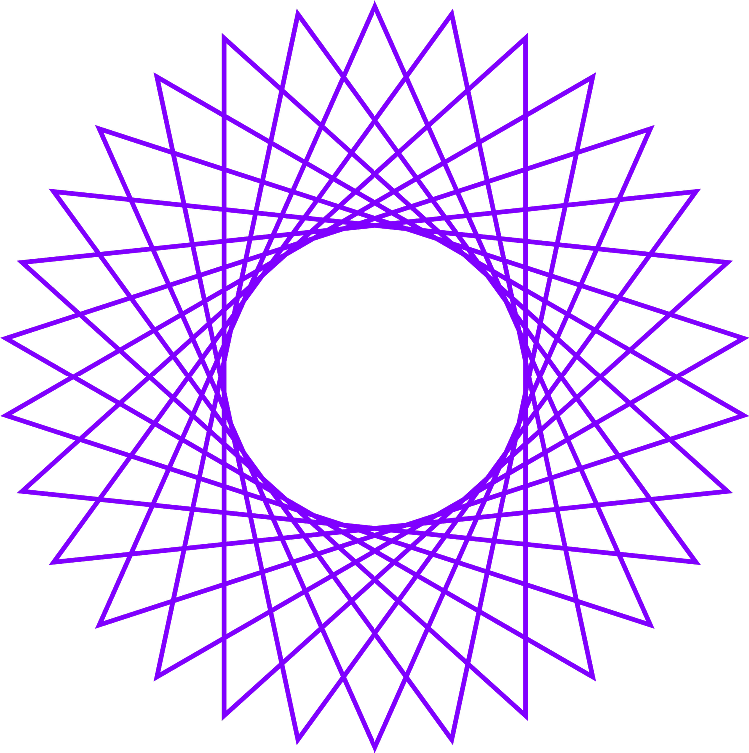 Star Drawing — San Francisco Math Circle