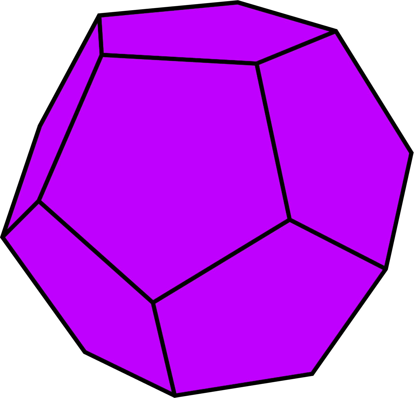 Symmetries of Polyhedra — San Francisco Math Circle