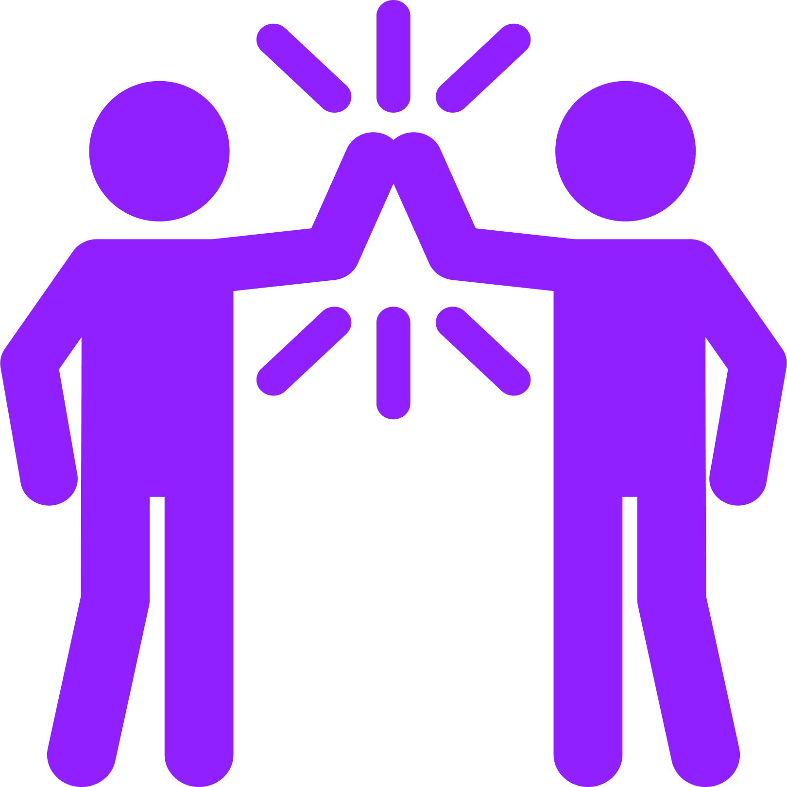 High Fives — San Francisco Math Circle